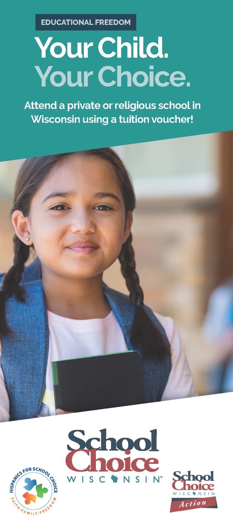 Marketing Materials | School Choice Wisconsin